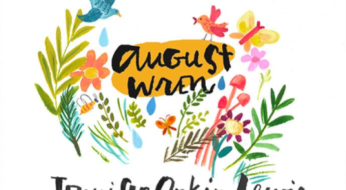 August Wren — Woven Modern Fabric Gallery