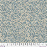 Emery's Willow Wode Blue 100% cotton fabric — Woven Modern Fabric Gallery
